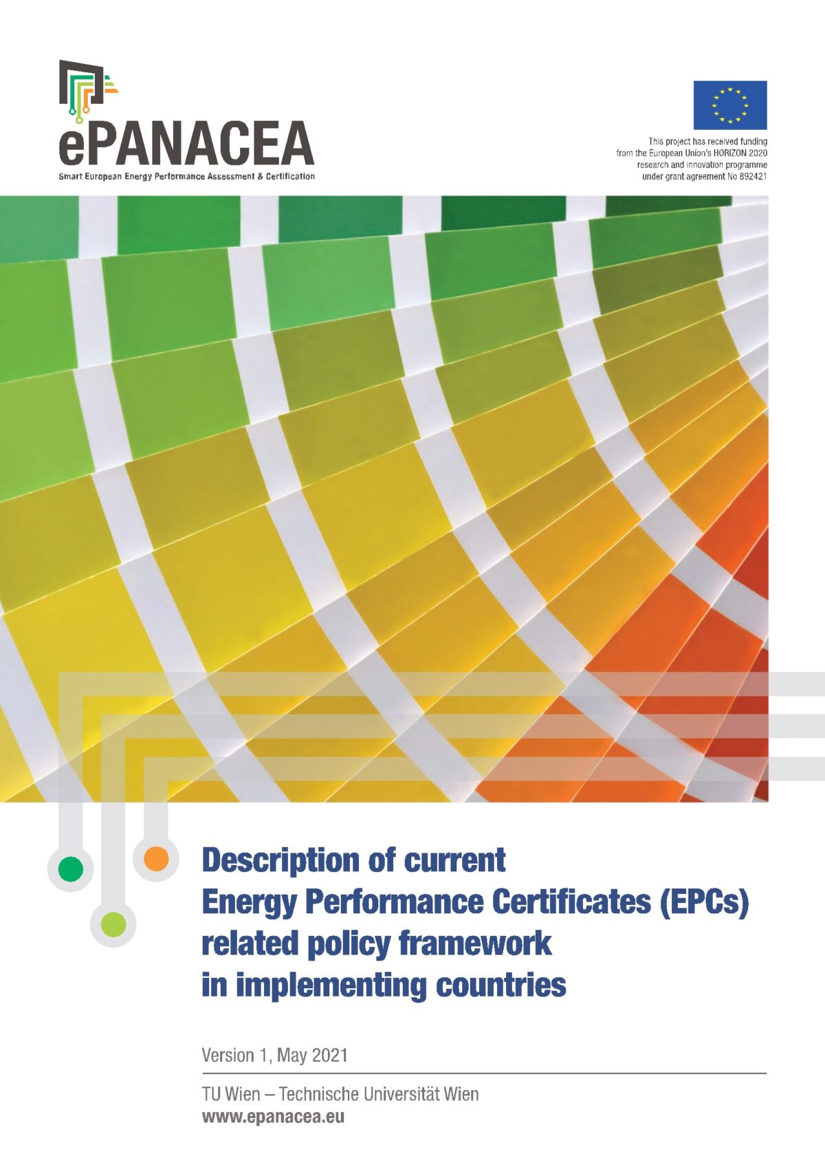 EPC related policy framework in implementing countries – ePANACEA ...